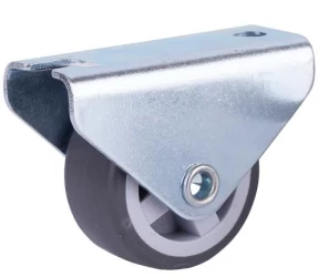 Ratukas vienkryptis gumuotas Ø30mm | Ulmas.lt